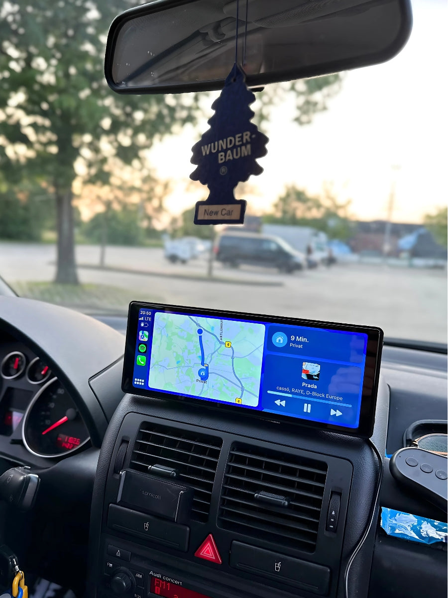 intertech Hamburg - Apple CarPlay und Android Auto